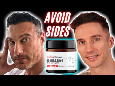 RU58841 : Best Hair Loss Treatment?
