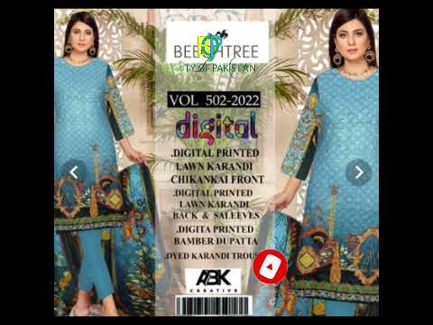 Beech tree summer collection limited time offer l beauty of Pakistan
