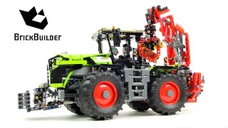 LEGO Technic Трактор CLAAS XERION 5000 TRACTOR (42054) купити в ...