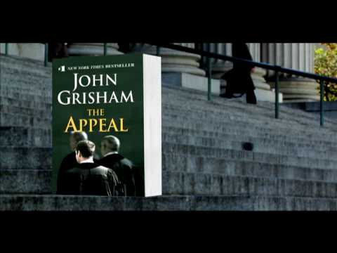 The Appeal book trailer