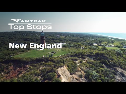 New England Amtrak Routes | US Train Travel Guide