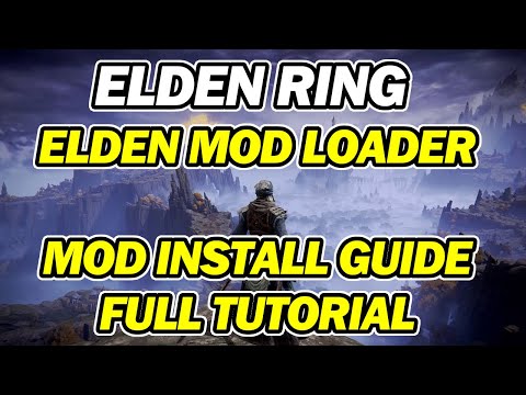 Steam Community :: Video :: Elden Ring How to Install Elden Mod Loader | Quick and Easy Tutorial