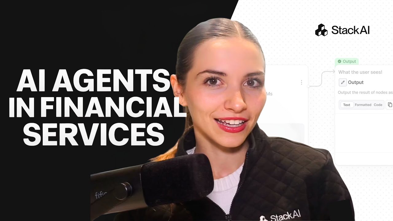 AI in Financial Services | StackAI