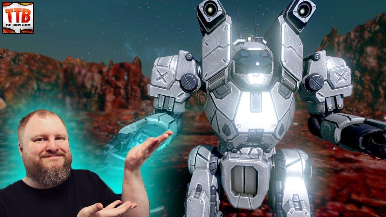 Why do you think this build is ANNOYING? - Arctic Cheetah - German Mechgineering #702 #mwo