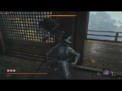 Steam Community :: Video :: Sekiro - Puppet Warrior (New Boss?)