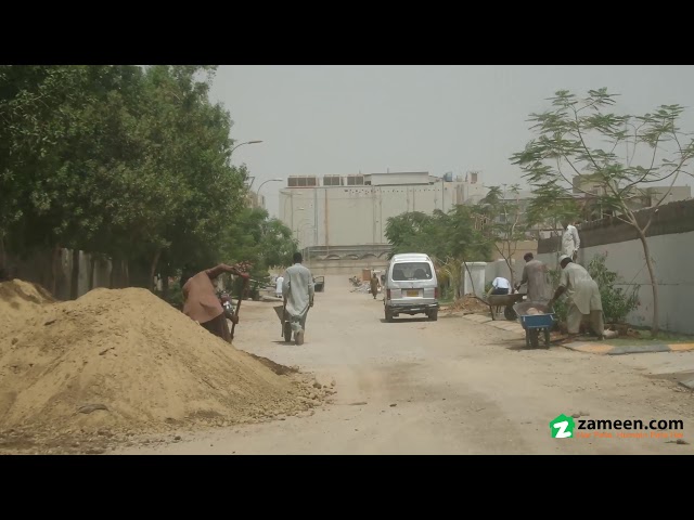 800 Sq. Yards Plot For Sale At AFOHS Falcon Complex - Air Force ...