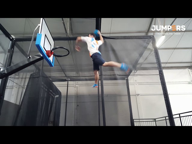 Jumpers Trampolim Parque - Porto