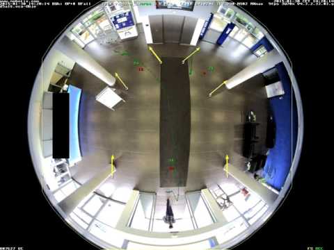 Mobotix from Security Perth - Counting Corridors - People Counting