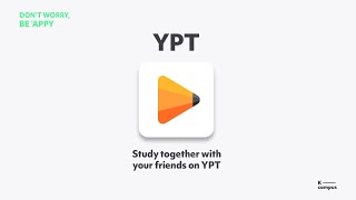 How to use YPT | K-campus