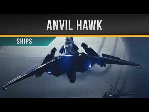 Steam Community :: Video :: Star Citizen » Anvil Hawk