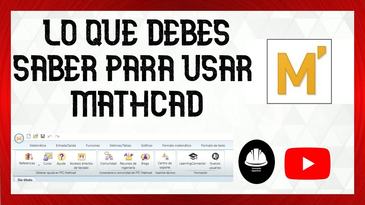 🔥MathCad for Beginners! Everything You Need to Know