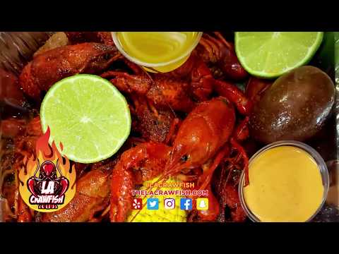 LA Crawfish - 2020 Spanish Ad
