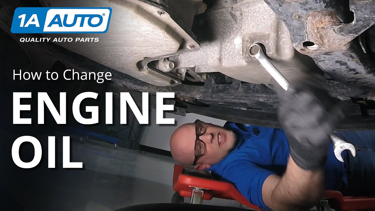 How to Change Engine Oil ANY Vehicle By Yourself! (BEST GUIDE)