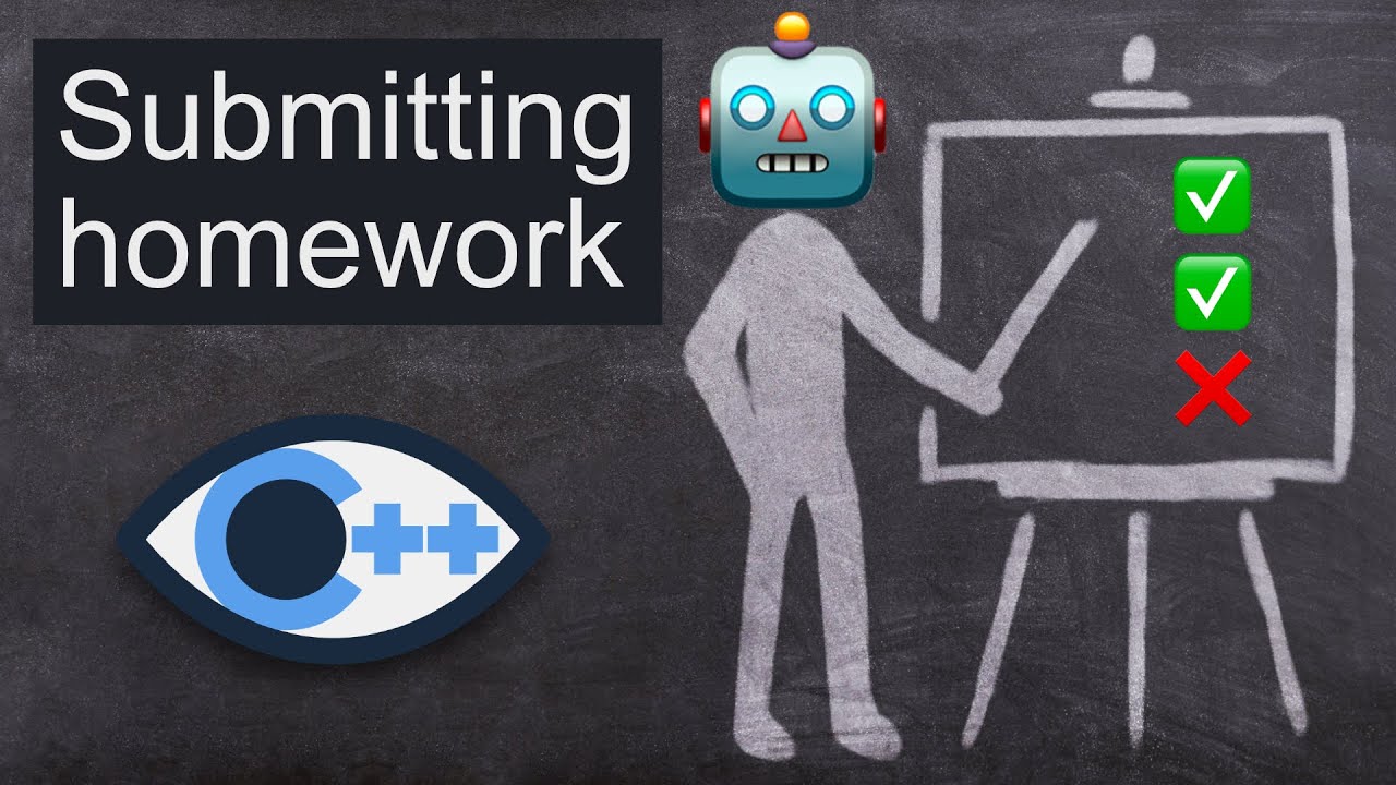 Submitting homeworks