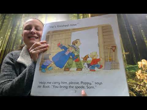 KS1 reading skill lesson - skim and scan - Amington Heath Primary School