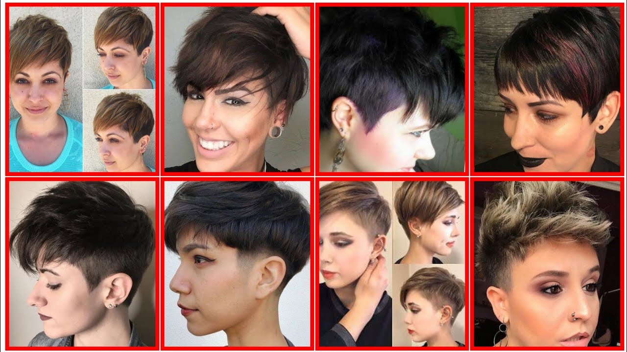40 + Best Ideas Of Pixie Cut And Hairstyles For 2023- Hair Adviser