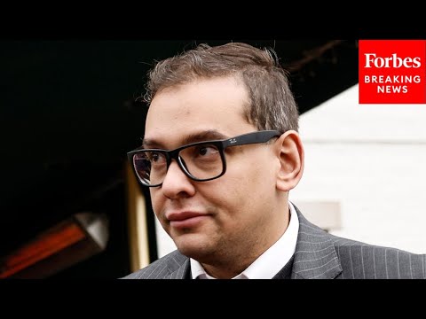 JUST IN: George Santos Could Be Banned From Fundraising By The FEC