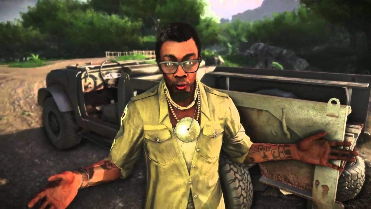 Far Cry 3 - Revealed Trailer