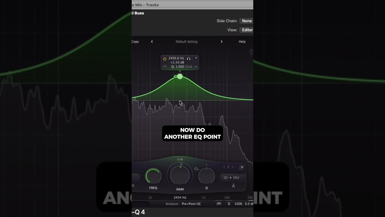 🎙️ Transform Your Vocal Mix with This Pro EQ Technique! 🎚️
