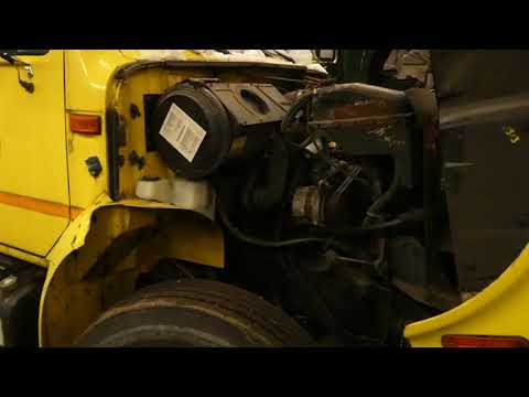 International DTA360 mech 190 hp - anti in oil - TRO 0908211