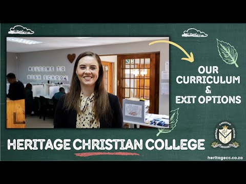 The A.C.E. Curriculum and our exit options.
