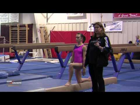 drills for full turn on beam – Gymnastics Coaching.com