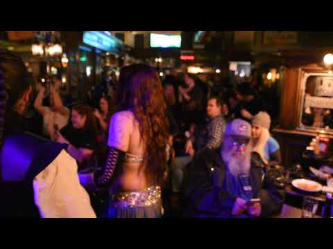2019 ORF Pub Sing at Dublin Pub Dayton 7