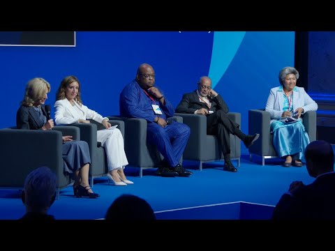 11-OPEC Fund Development Forum 2024 - Walking the Last Mile for Small Island Developing States