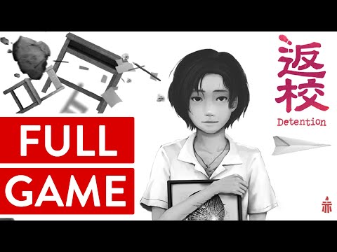 Steam Community :: Video :: Detention (True Ending) PC FULL GAME ...