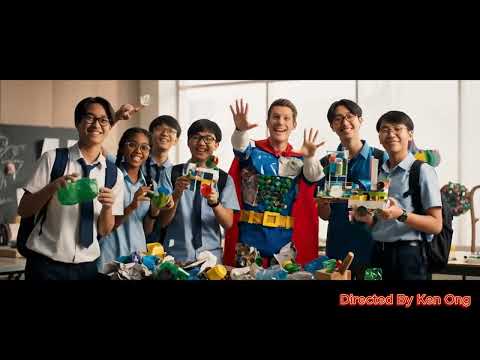 VIDEO OPENING FOR UPCYCLE CARNIVAL SCIENCE SMEKSA