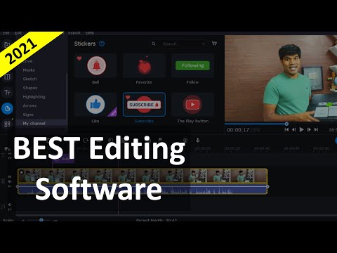 Best editing software for YouTube videos [2021]