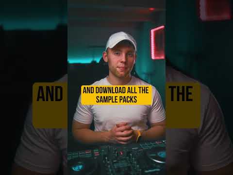 Where to get free sample packs!
