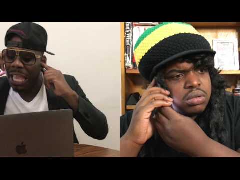 When You Try To Get The New Jay-Z Album | 4:44 TIDAL x SPRINT (Part 1)