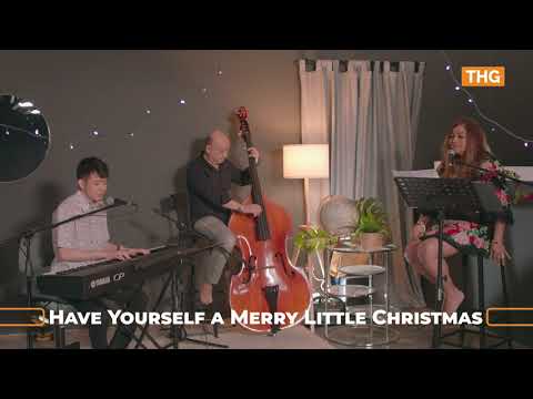 THG Celebrates Christmas with Ben Pwee, Jacintha Abisheganaden, Talented Pianist & Singer Tommy Peh