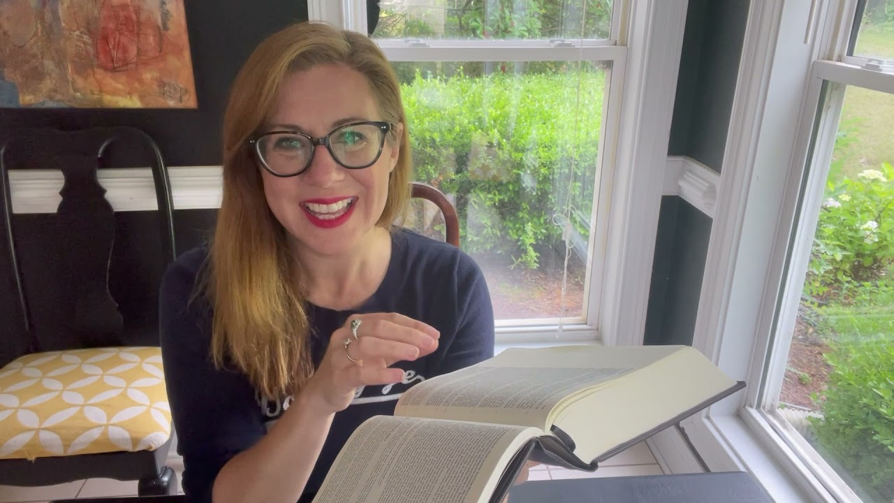 Romans 8:22-28 The Message Lectio Divina