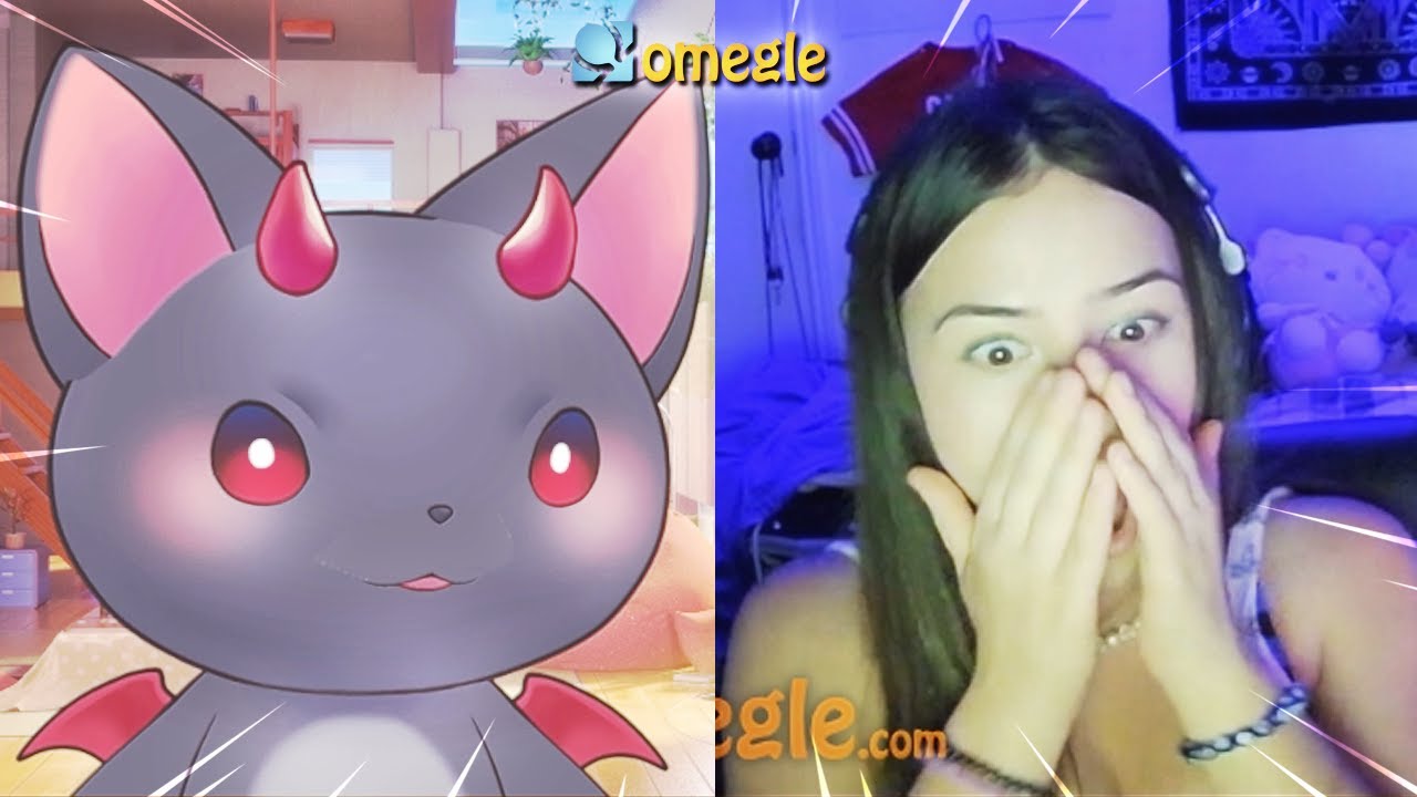 CORPSE AI Voice Trolling on Omegle