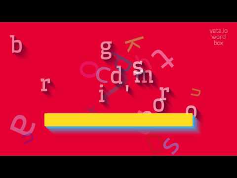 How to say "bridegroom's"! (High Quality Voices)