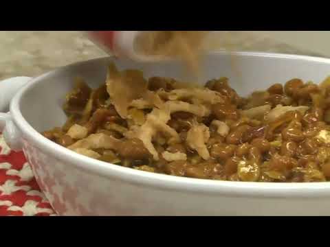 Mr Food Backyard Bean Bake July 2
