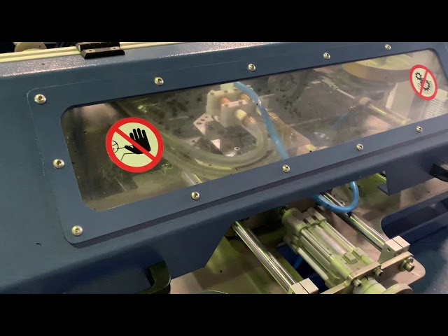 DRTS Dripper Hole Inspection System - DRTS - Manufacturing Solutions ...