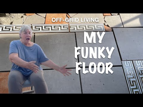 OFF-GRID LIVING PORTUGAL / MY FUNKY FLOOR
