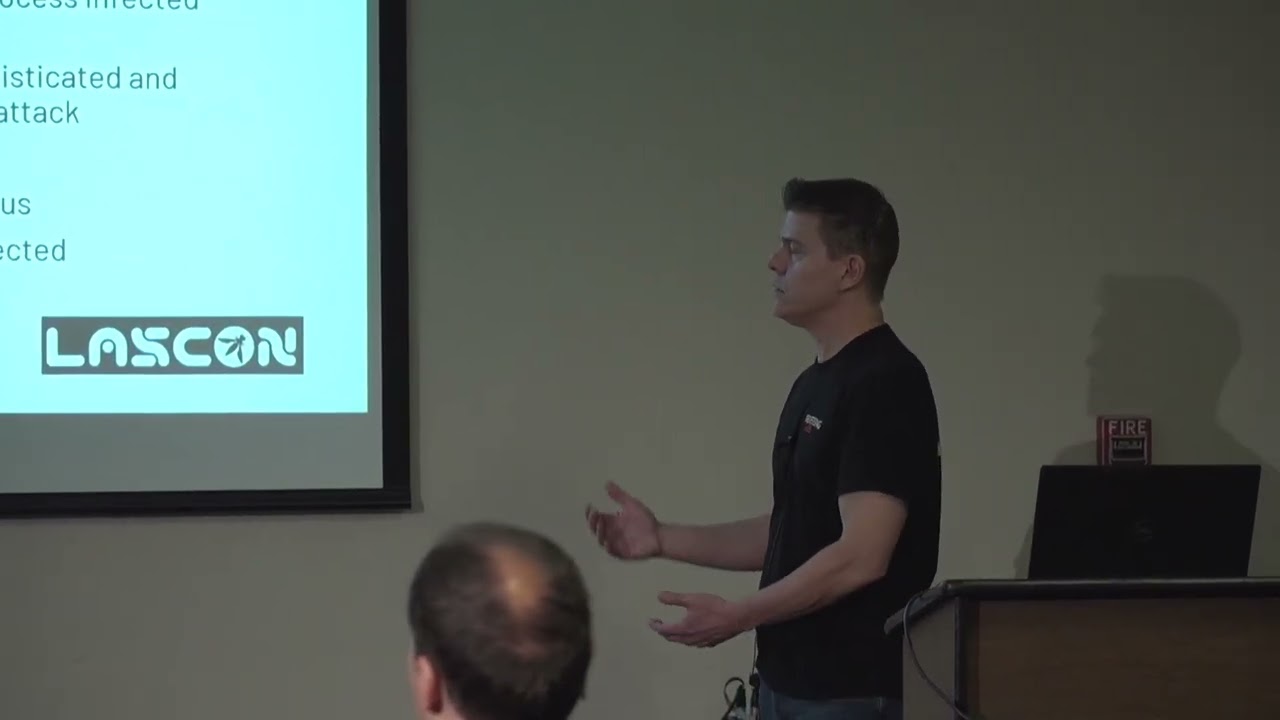 Dave Ferguson - Beyond Vulnerabilities: Analyzing Behaviors to Spot Malware in Your Release