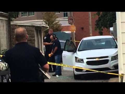 Coroner Called To York Shooting
