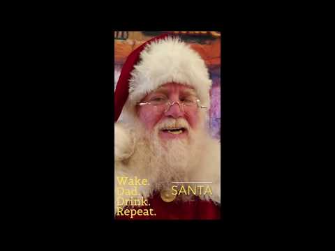 Today's Dad Definition: Santa