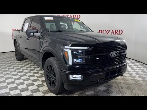 2024 Ford F-150 Jacksonville, Daytona Beach, Orlando, St. Augustine, Near Me FL 244218CD