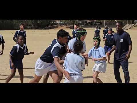 Bryanston Primary vs St. Declan's | Rugby Match | Bedfordview Primary | Johannesburg