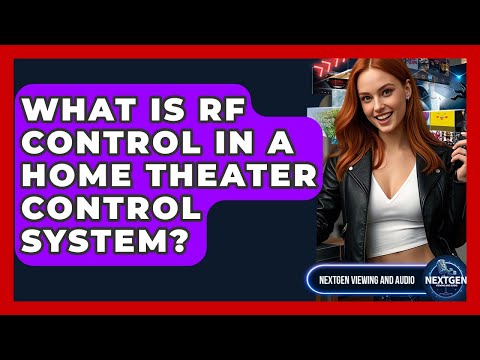 What Is RF Control In A Home Theater Control System? - NextGen Viewing and Audio