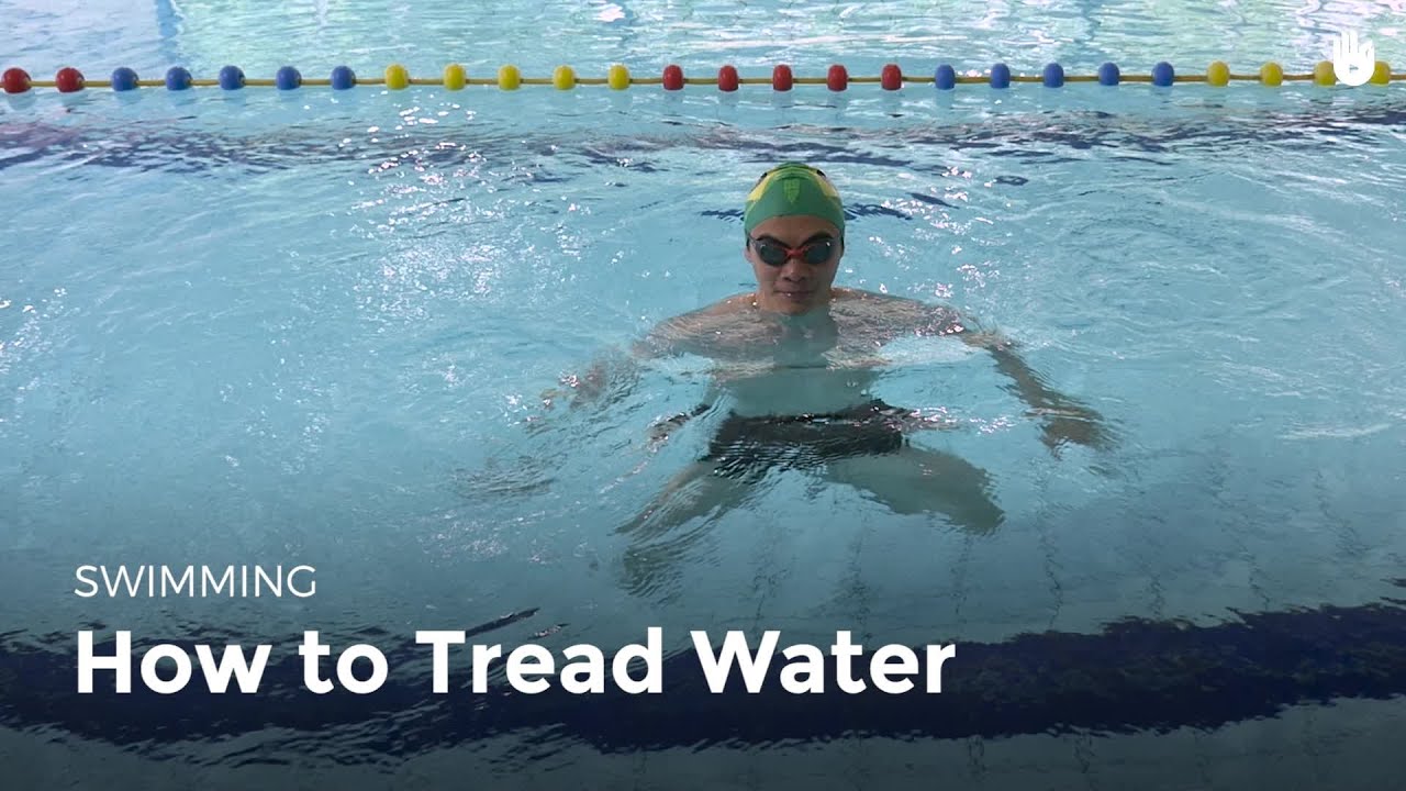 Treading Water - Overcoming a Fear of Water | Sikana