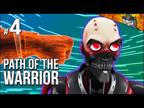 Path of the Warrior | Stage 4 | CYBORG NINJAS And...Billiards?
