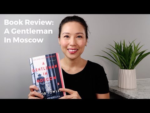 Book Review: A Gentleman In Moscow