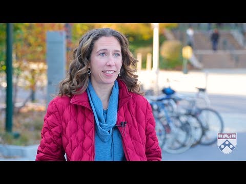 Penn's Master of Environmental Studies Testimonial: Alison Fetterman